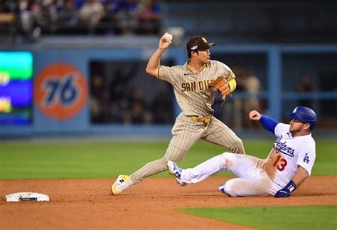 Padres Push