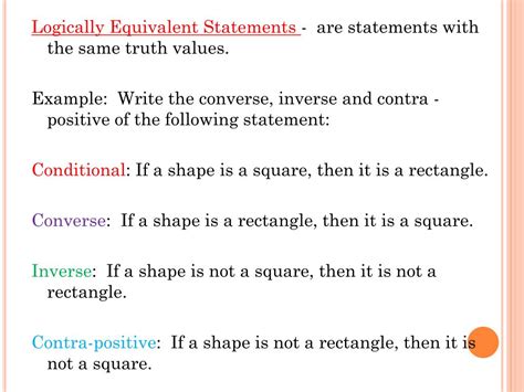 PPT Logic PowerPoint Presentation Free Download ID 5728102