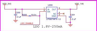LP5907 LP5907MFX 1 8 Output Voltage Problem Power Management Forum Power Management TI