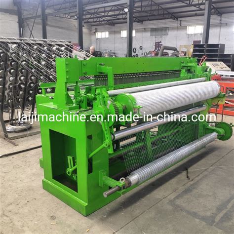 Electric Welding Wire Mesh Machine Full Automatic Wire Mesh Welding
