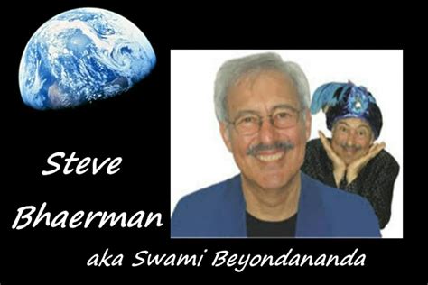One World In A New World Steve Bhaerman Swami Beyondananda