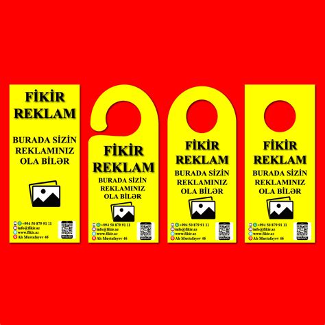 Flayer Çapı Sifarişi Fikiraz