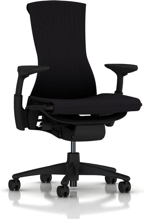 Herman Miller Embody Ergonomic Office Chair Fully