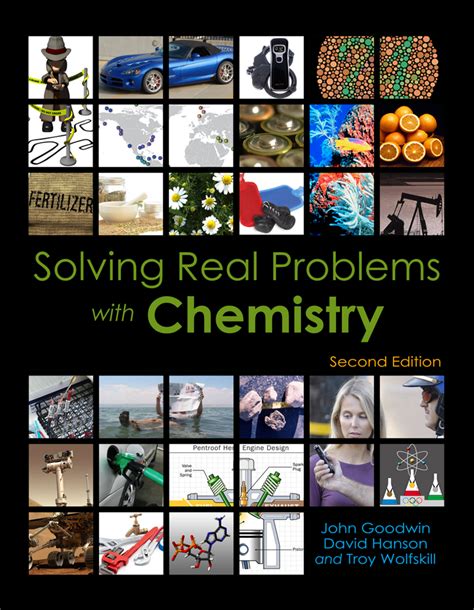 Solving Real Problems With Chemistry Activity Book Pacific Crest Inc