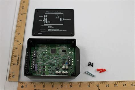 carrier products systxccnim01 infinity network interface sys