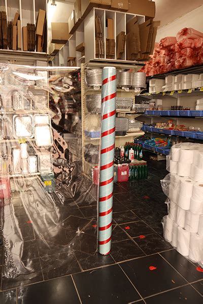 See Through Table Cloth Thin Rabia Pack