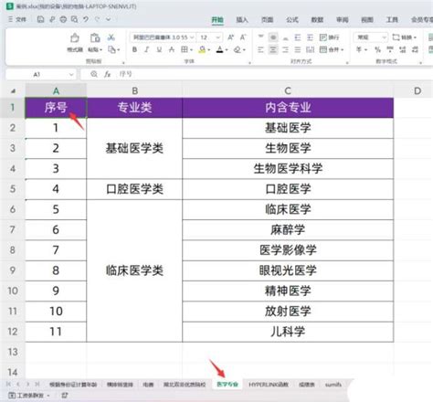 Hyperlink函数怎么用 Wps超级链接函数hyperlink的基本用法金山wps办公软件软件教程脚本之家