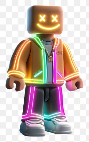 Roblox Character Explorer Toy Figure With Flask Png