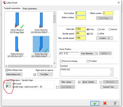 Mastercam 2018 Lathe Flip Part G54 G55 Machining Tools Cutting And Probing