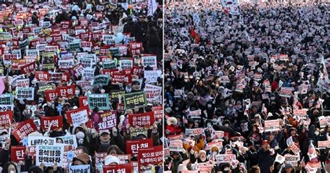 오늘 서울 도심서 대규모 집회…尹 탄핵 찬반