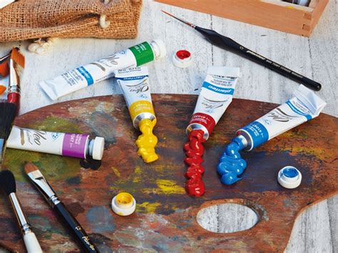 Que Es Pintura Al Óleo ¿qué Es La Pintura Al óleo Definición Y