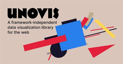 Unovis A Modular Data Visualization Framework For React Angular