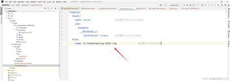 Spring Boot 日志文件springboot 独立日志 Csdn博客 Spring Boot 日志文件springboot 独立日志 Csdn博客