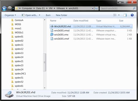 Al S Tech Tips How To Migrate A VHD To VMware Workstation
