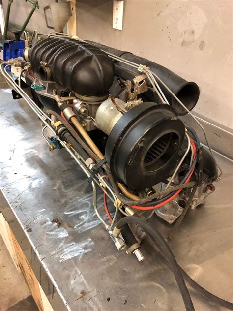 Fs Small Port Cis Injection System For Porsche 911 Sc Pelican Parts Forums