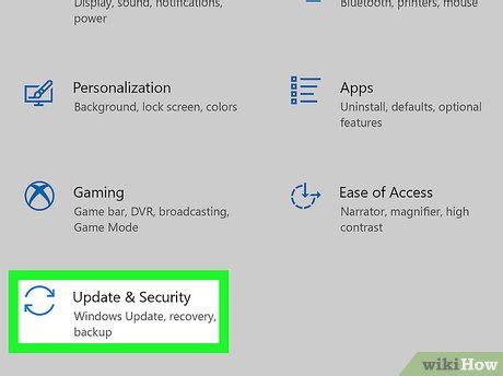 How To Turn On Windows Defender With Pictures WikiHow
