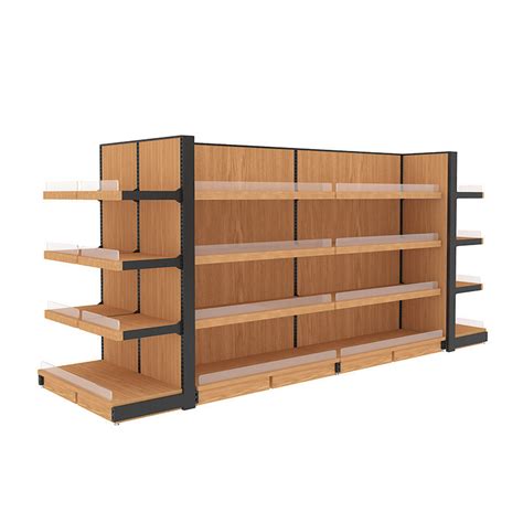 【開立發票】免運 超市商品貨架 重型超市貨架 展示架 百貨糧油層板架 商超貨架 可客制 蝦皮購物