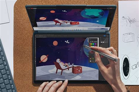 Jajaran Laptop Lenovo Yoga Ada Yang Punya Layar Pricebook