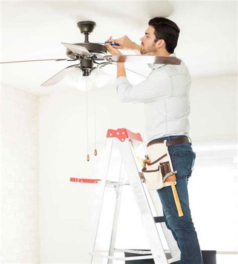 Easy Guide To Ceiling Fan Installation