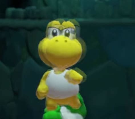 Look At Koopa Troopa By Kimmychuc On Deviantart