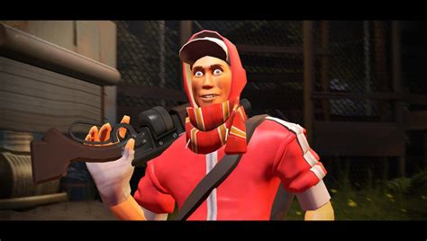 My Scout Loadout By Sonrize On Deviantart