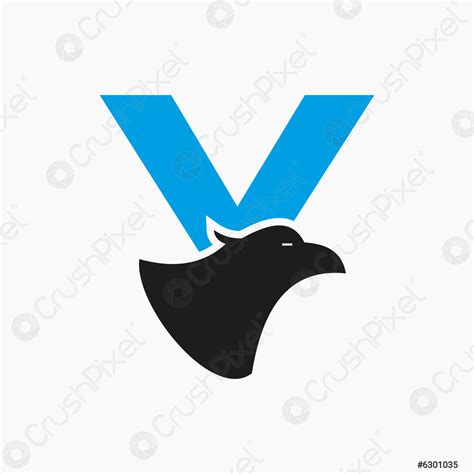 Letter Y Eagle Logo Design Transportation Symbol Vector Template Stock Vector 6301035 Crushpixel