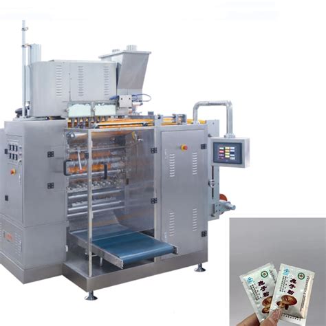 Automatic Vertical Ganoderma Lucidum Spore Powder Chinese Medicine Powder Packaging Machine