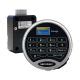 Securam Prologic L02 Safe Lock Keypad Optional Finishes