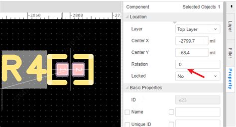 Rotate EasyEDA Pro User Guide