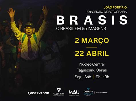 “brasis Brazil In 65 Images” Taguspark