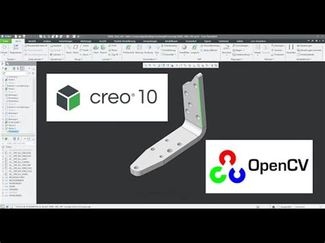Automating Drawings Using OpenCV Image Processing PTC Community
