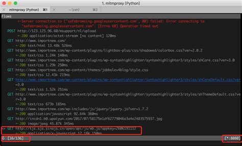 中间人攻击爬虫工具 mitmproxy 使用指南 掘金