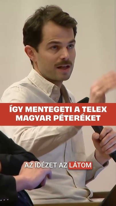 Rommá égette Magát Magyar Péter Mentegetése Közben A Telexes Simor