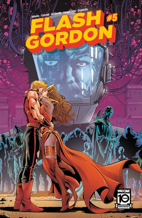 How Tall Is Flash Gordon