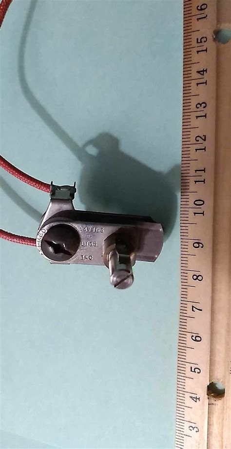 Vintage Rheostat Variable Resistor Made By Stemco Etsy