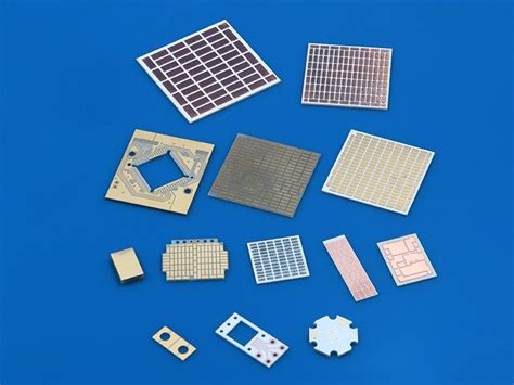 DBC Substrate INNOVACERA