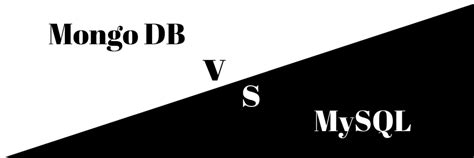 What Is Difference Between Mongodb And Mysql Learn Simpli