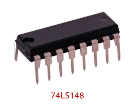 74ls148 8 To 3 Priority Encoder Datasheet Hub