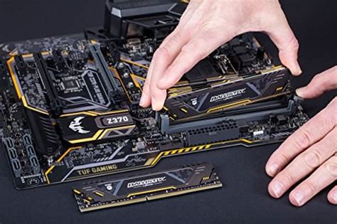 Crucial Ballistix Sport At 16gb Ddr4 3200mhz Vs Pro 128gb 2x64gb Ddr5 5600mhz Ram Comparison