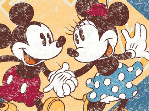 Vintage Disney Computer Wallpapers Top Free Vintage Disney Computer