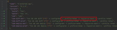 4 Methods To Configure Multiple Environments In The Aws Cdk Rehan Van