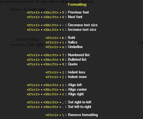 Pressing These Keys Will Generate All The Gmail Shortcuts You Will Ever Need ScoopWhoop