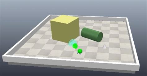 Disaster Recovery Robot Simulation Wonyoung Jang