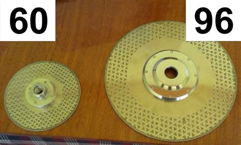 Диамантени дискове Дискове за гранит мрамор камък асфалт бетон полускъпоценни камъни