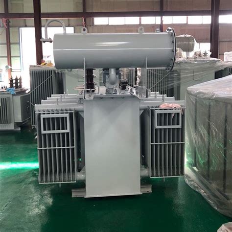 China 22kv 415v 3150 Kva Pembekal Transformer Pengagihan Kuasa