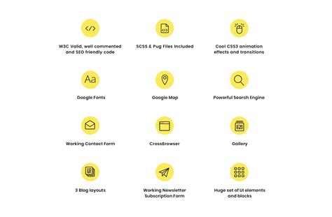 Scientar Science Lab Multipage HTML Modern Website Template