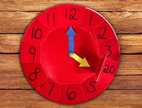 Make Your Own Analog Clock Clock Analog Clock Diy Clock