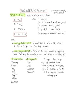 Prob And Stats Statistics And Probability For Civil Engineers Keynotes And Formulas Lecture
