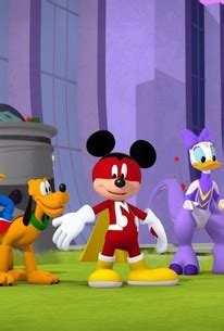 Mickey Mouse Funhouse Season 2 Episode 2 Rotten Tomatoes
