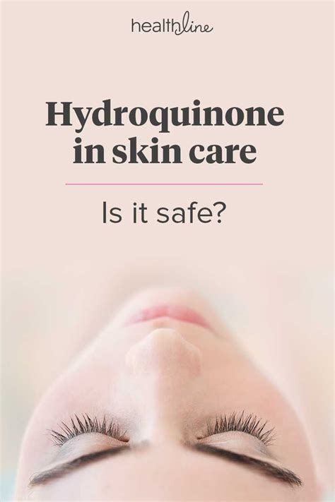 Hydroquinone Uses Safety Side Effects Otc Products Alternatives Artofit